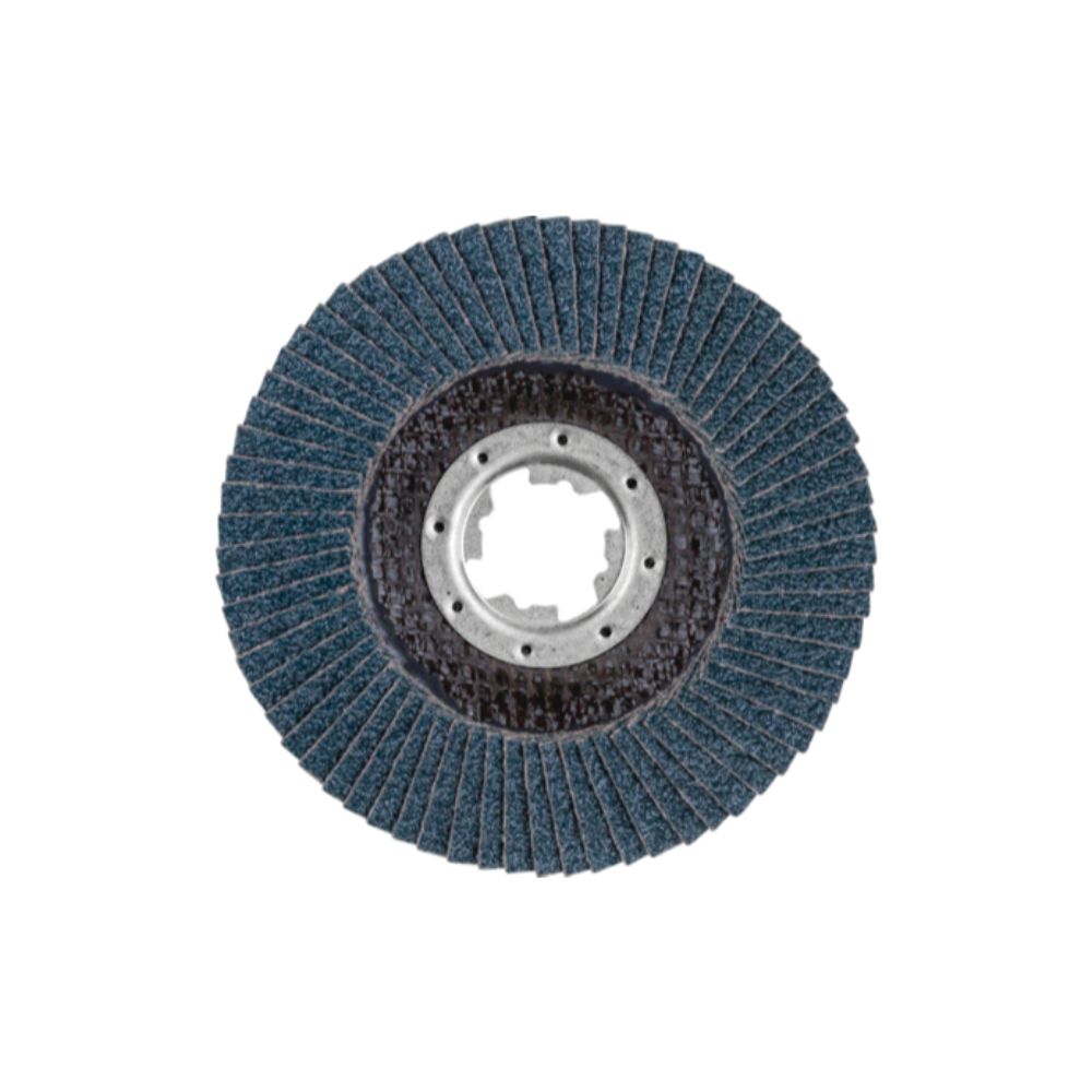 PFRED POLIFAN Flap Discs Performance Line Z SG POWER STEELOX Conical ...